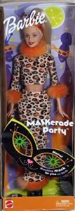 barbie maskerade party doll (2002)