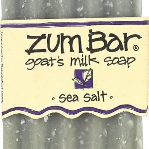 Zum Bar Soap - Sea Salt - 3 oz