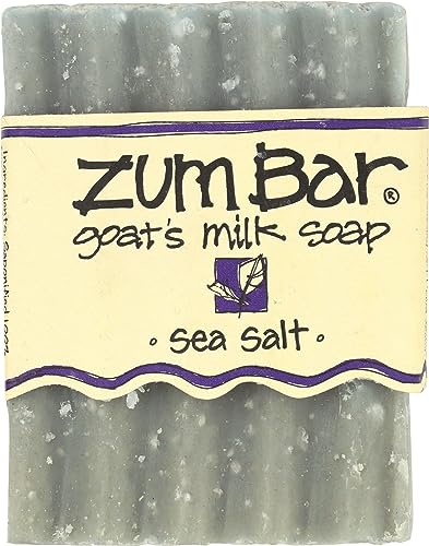 Zum Bar Soap - Sea Salt - 3 oz