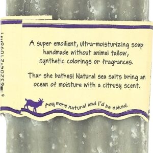 Zum Bar Soap - Sea Salt - 3 oz