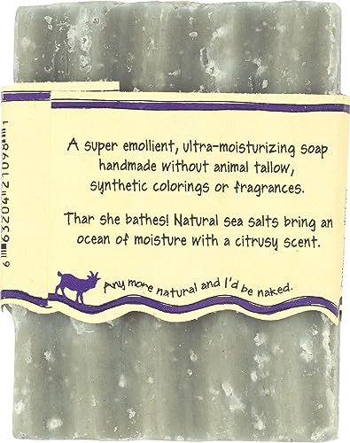 Zum Bar Soap - Sea Salt - 3 oz