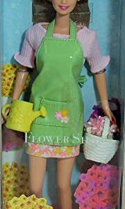 Barbie FLOWER SHOP Doll (1999) from Mattel