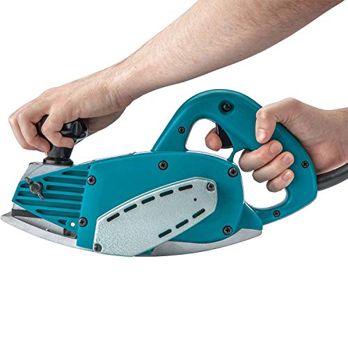 Makita 1002BA 4-3/8 Inch Curved Base Planer