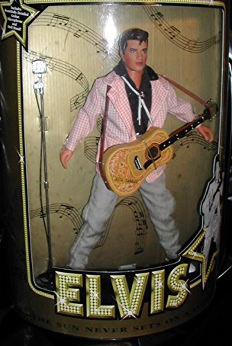 Barbie Elvis Teen Idol