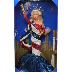 Barbie Statue of Liberty Limited Edition FAO Schwarz Doll (1995)