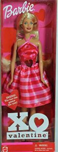 barbie xo valentines