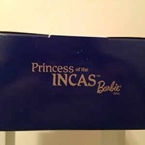 Mattel Barbie - Princess of The Incas - Dolls of The World - Princess Collection