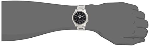 Seiko Men's SNK809K Automatic Stainless Steel Watch