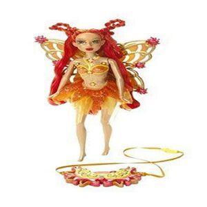 barbie fairytopia magic of the rainbow: sunburst