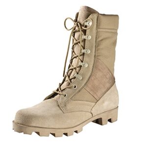 gi type desert tan boot 10 us