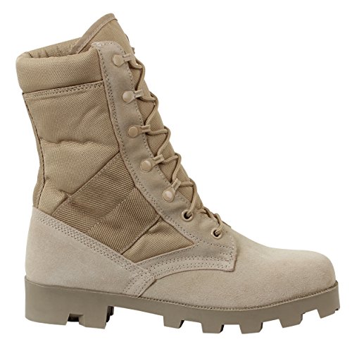 Gi Type Desert Tan Boot 10 US