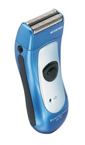 remington da-307 microscreen 100 men's rechargeable foil shaver