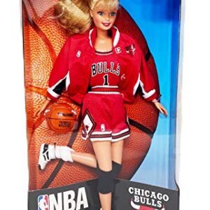 1998 NBA Chicago Bulls Barbie [Toy]