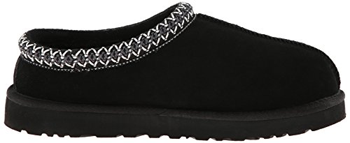 UGG Women's Tasman Slipper, Black, 10