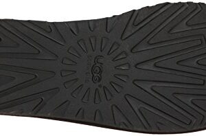 UGG Women's Tasman Slipper, Black, 10