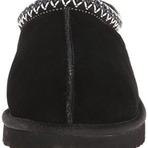 UGG Women's Tasman Slipper, Black, 10