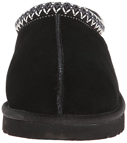 UGG Women's Tasman Slipper, Black, 10