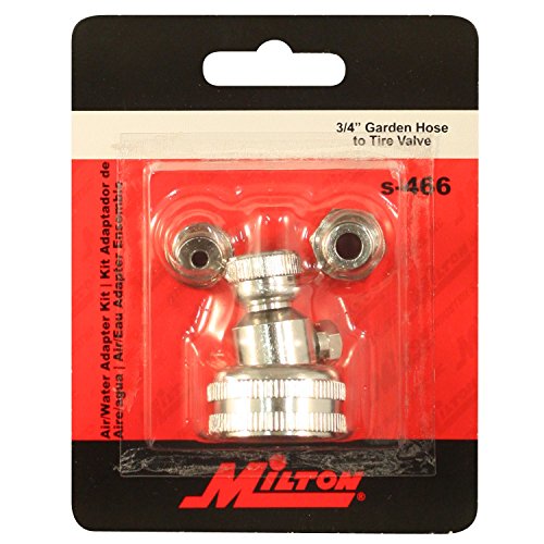 MILTON S-466 Tire Valve Adapter Kit