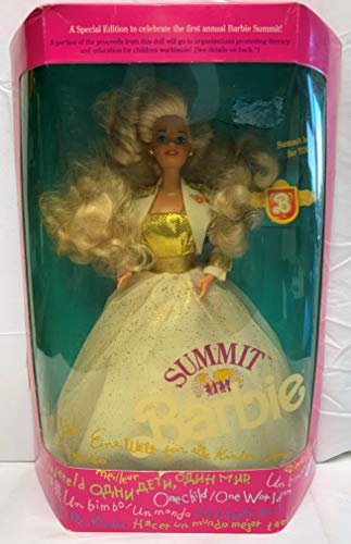 Summit Barbie