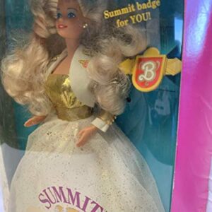 Summit Barbie