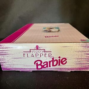 Barbie Mattel Doll 1993 : 1920's Flapper from Great Era's