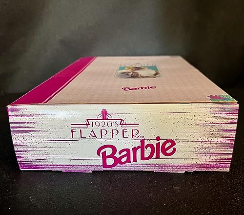 Barbie Mattel Doll 1993 : 1920's Flapper from Great Era's