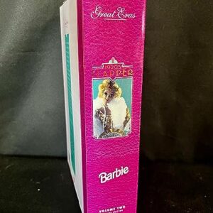 Barbie Mattel Doll 1993 : 1920's Flapper from Great Era's