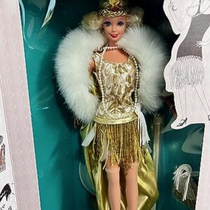 Barbie Mattel Doll 1993 : 1920's Flapper from Great Era's