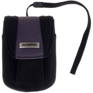 olympus neoprene soft digital camera case