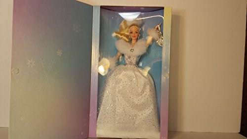 Barbie 2002 Winter's Reflection Doll