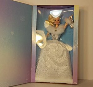 Barbie 2002 Winter's Reflection Doll