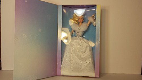 Barbie 2002 Winter's Reflection Doll