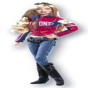 barbie jeff gordon nascar