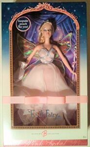 wisconsin toy co. tooth fairy barbie doll