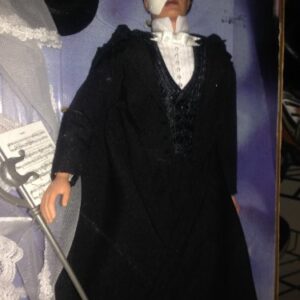 Barbie and Ken Phantom of the Opera Fao Schwartz Limited Collectible Edition