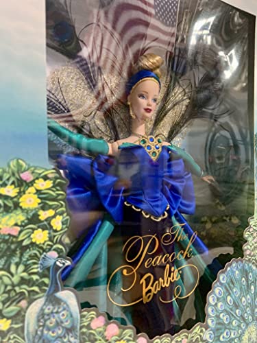 Barbie The Peacock Collector Edition