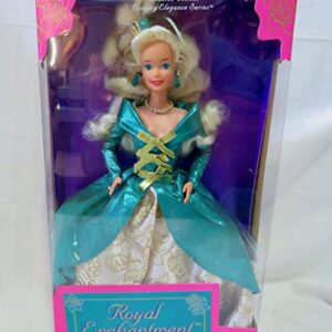 Barbie Limited Edition Evening Elegance Series Royal Enchantment