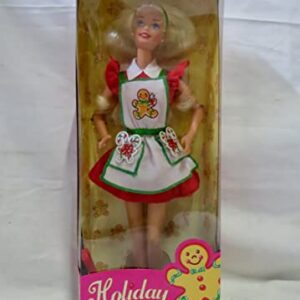 Barbie Holiday Treats Special Edition Doll (1997) by Mattel