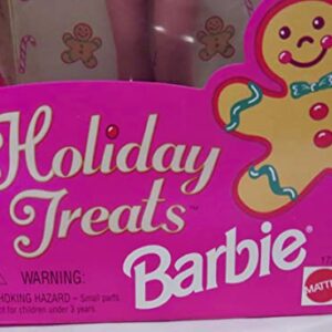 Barbie Holiday Treats Special Edition Doll (1997) by Mattel