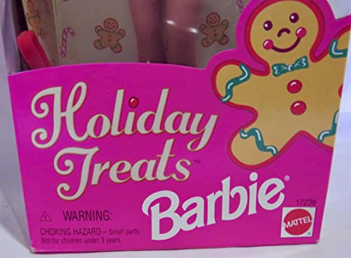 Barbie Holiday Treats Special Edition Doll (1997) by Mattel