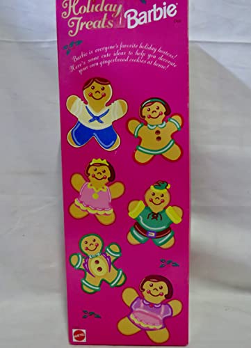 Barbie Holiday Treats Special Edition Doll (1997) by Mattel