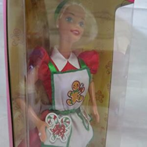 Barbie Holiday Treats Special Edition Doll (1997) by Mattel