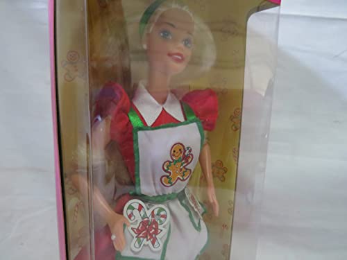 Barbie Holiday Treats Special Edition Doll (1997) by Mattel