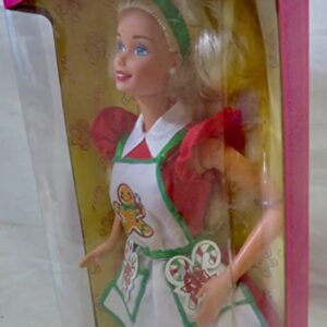 Barbie Holiday Treats Special Edition Doll (1997) by Mattel