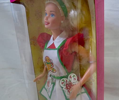 Barbie Holiday Treats Special Edition Doll (1997) by Mattel