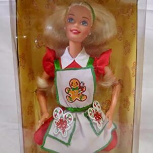 Barbie Holiday Treats Special Edition Doll (1997) by Mattel