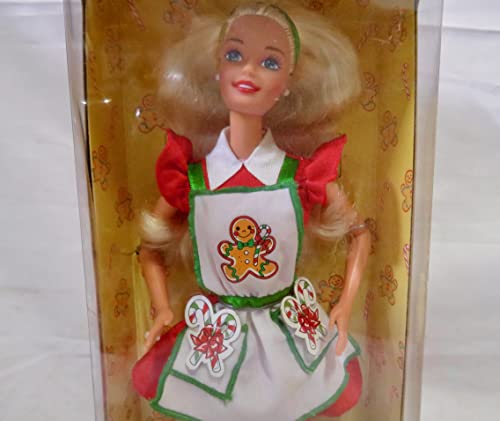 Barbie Holiday Treats Special Edition Doll (1997) by Mattel