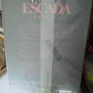 Escada Barbie Doll; Limited Edition