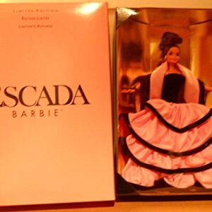 Escada Barbie Doll; Limited Edition