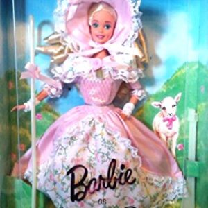 Barbie As Little Bo Peep Childrens Collector Edition